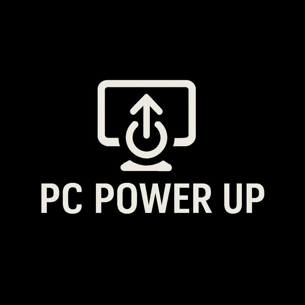 PC Power Up