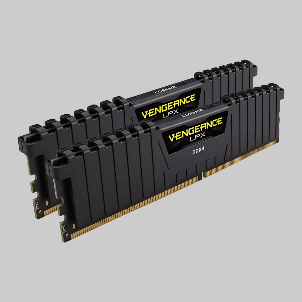 Corsair Vengeance 2x8GB (Total 16GB) 3200MHz DDR4 RAM – PC Power Up